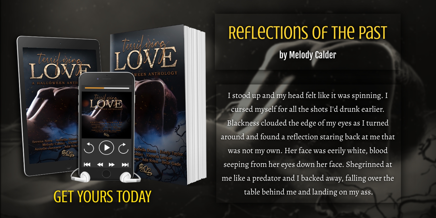 Terrifying Love – A Halloween Anthology – Itsy Bitsy Book Bits