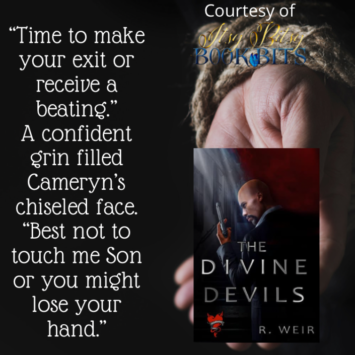 The Divine Devils (The Divine Devils Book 1) by R Weir – Itsy Bitsy ...