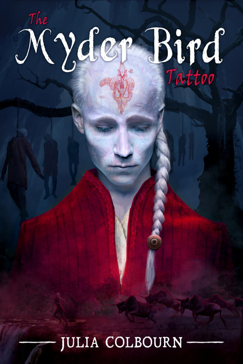 The Myder Bird Tattoo by Julia Colbourn – Itsy Bitsy Book Bits