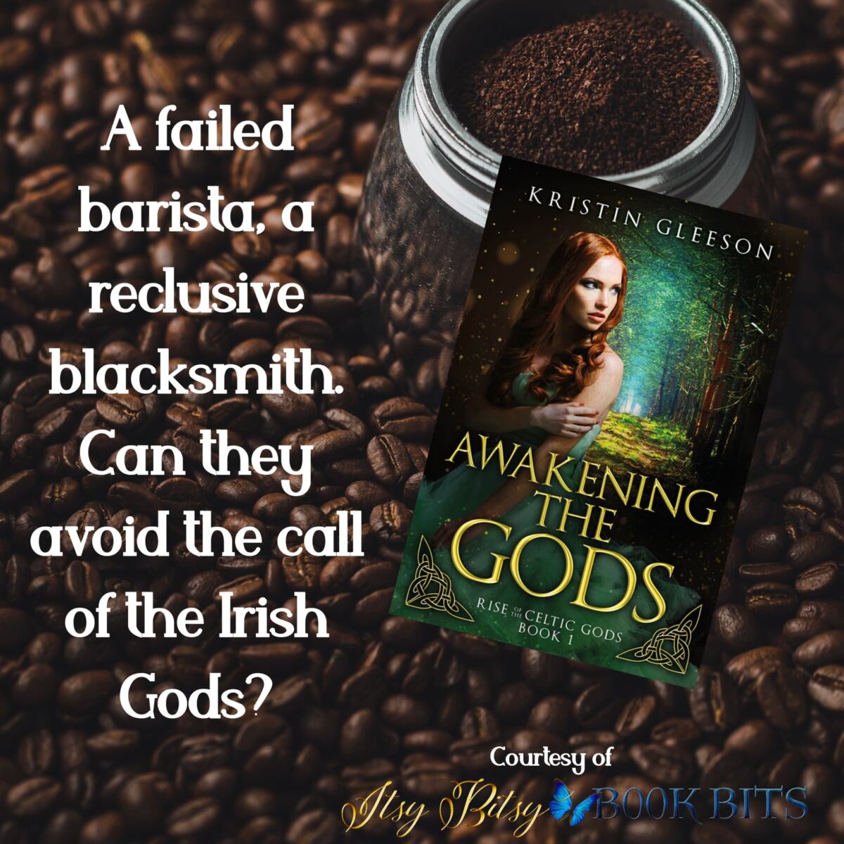 AWAKENING THE GODS (RISE OF THE CELTIC GODS) by KRISTIN GLEESON – Itsy ...