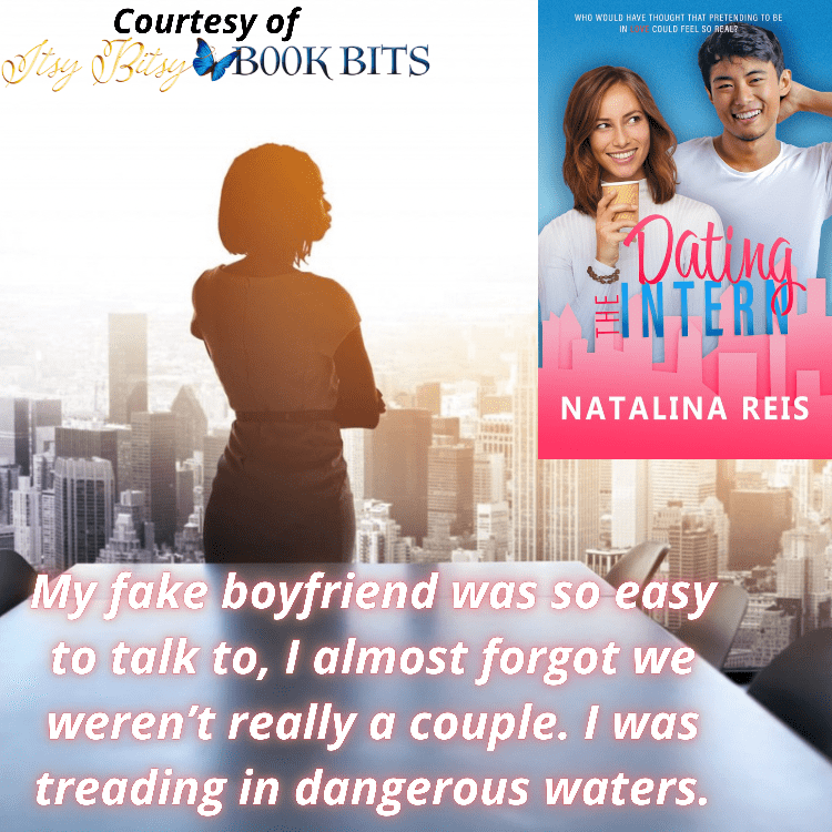 DATING THE INTERN by Natalina Reis – Itsy Bitsy Book Bits