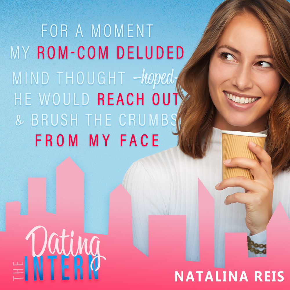 DATING THE INTERN by Natalina Reis – Itsy Bitsy Book Bits