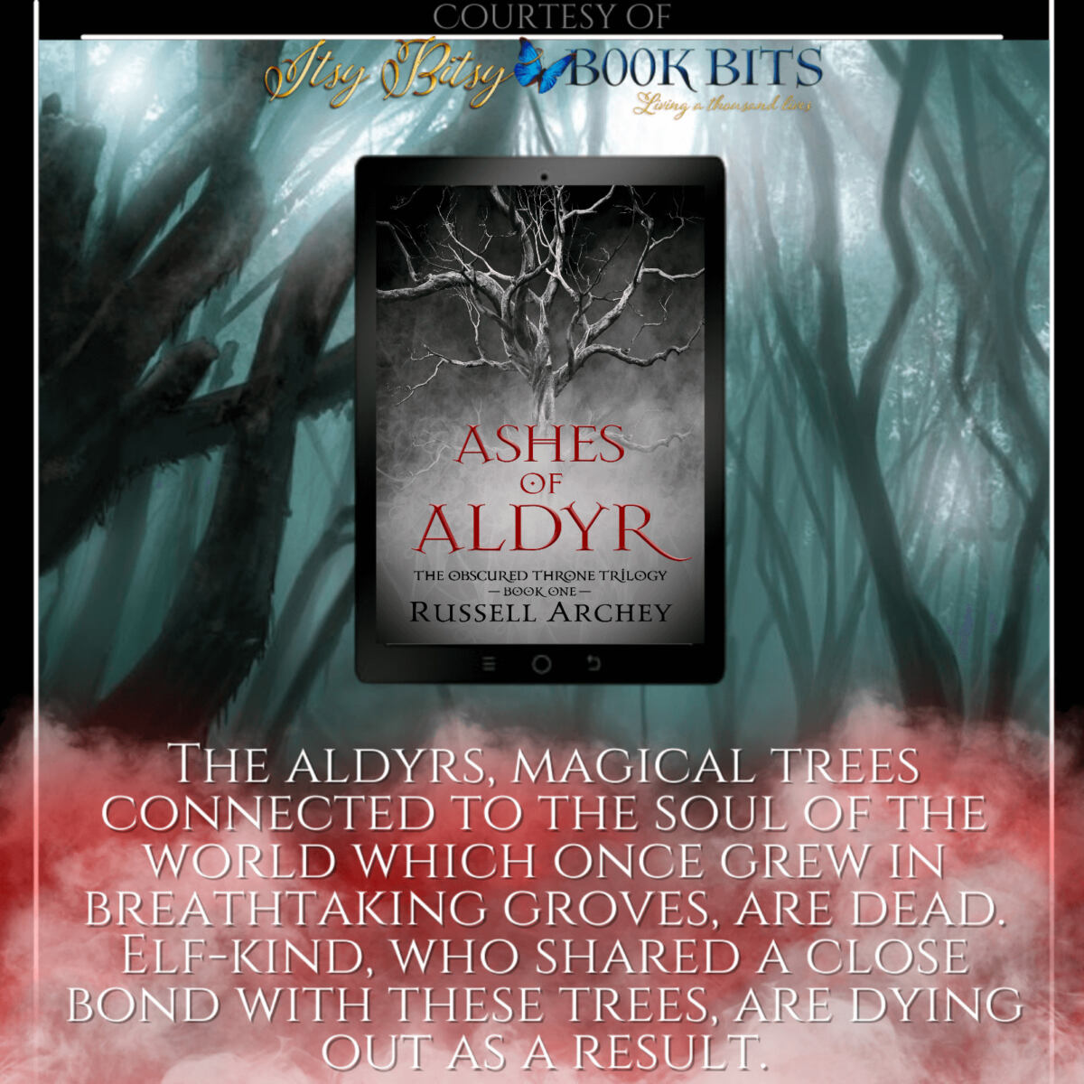Ashes of Aldyr (The Obscured Throne Trilogy Book 1) by Russell Archey ...