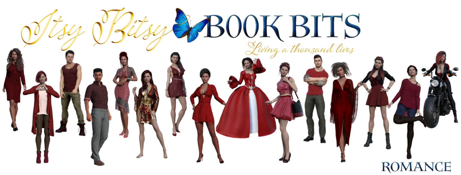 Home Itsy Bitsy Book Bits Romance – Itsy Bitsy Book Bits