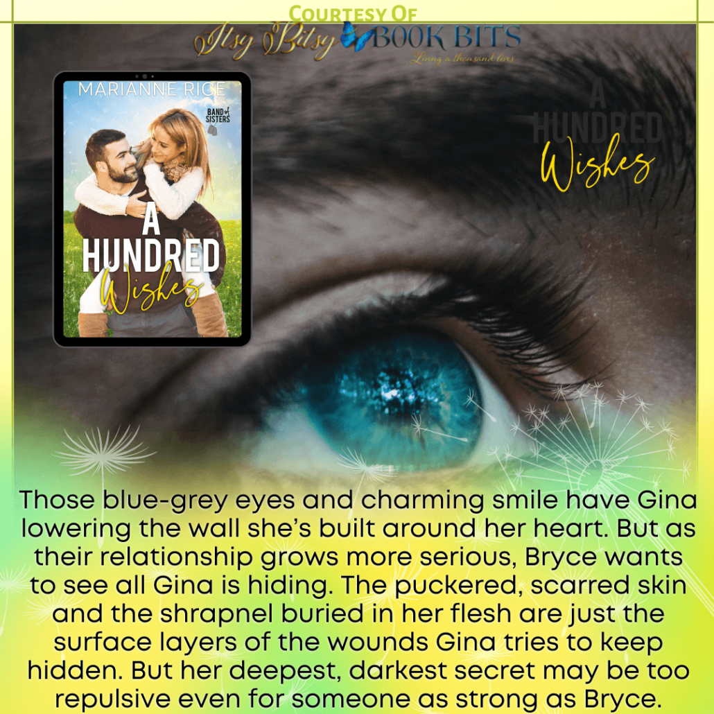 A Hundred Wishes (Band of Sisters) by Marianne Rice – Itsy Bitsy Book Bits
