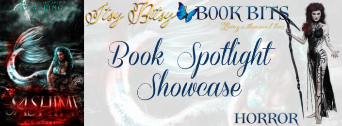 Sashimi (Evil Sushi Book 2) by C.A. King – Itsy Bitsy Book Bits