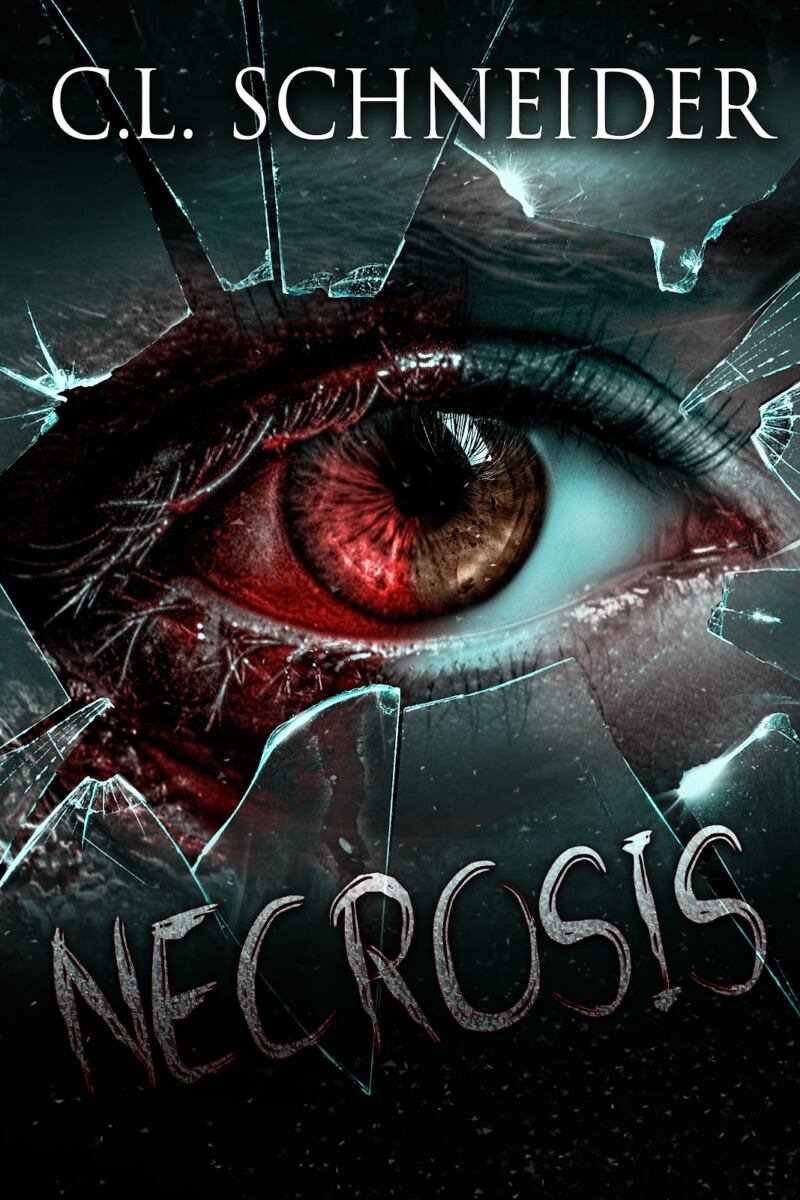 Necrosis by C.L. Schneider – Itsy Bitsy Book Bits