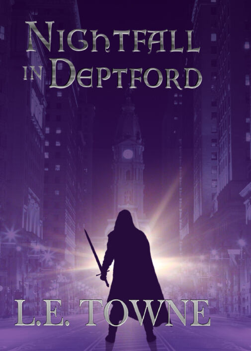 Nightfall in Deptford (Crescent Moon Chronicles Book 4) by L.E. Towne ...