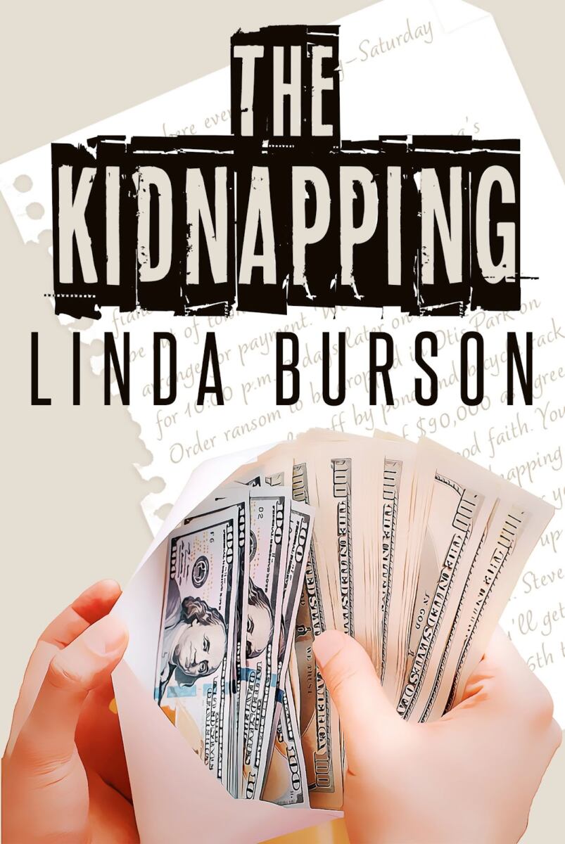 The Kidnapping by Linda Burson – Itsy Bitsy Book Bits