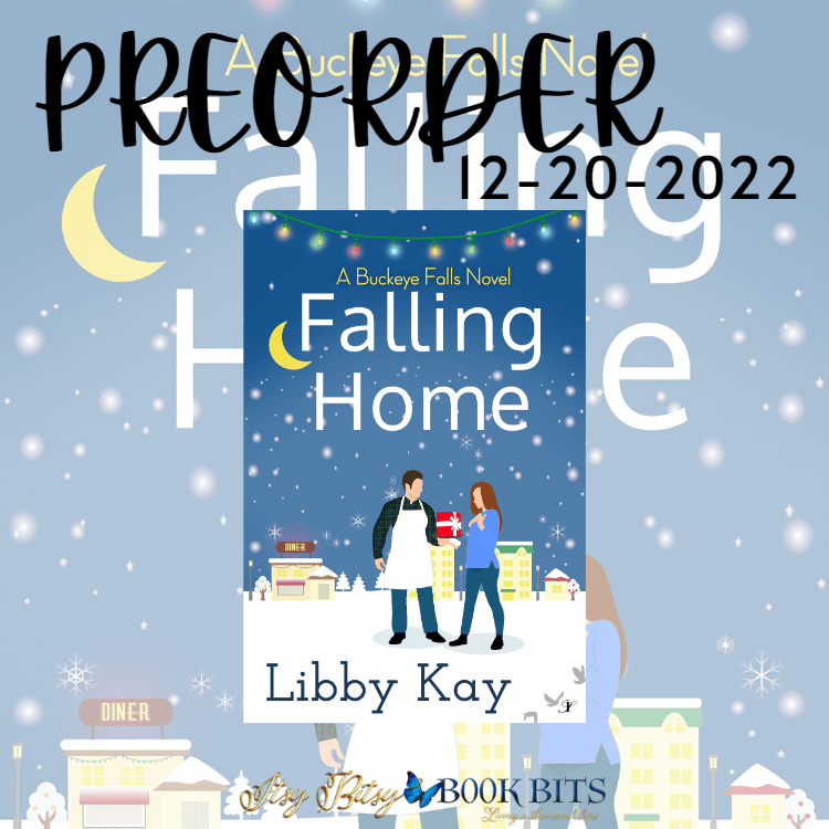 ️ ~ ~ ️ ~ PREORDER ️ ~ ~ ️ ~ Falling Home (Buckeye Falls Book 1) by ...
