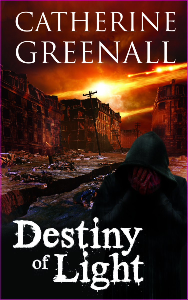 Destiny of Light (Quirk of Destiny Book 3) by Catherine Greenall – Itsy ...