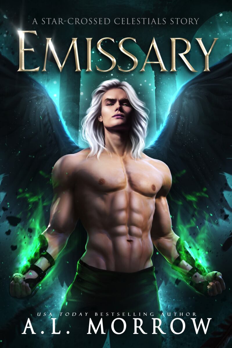 Emissary (Star-Crossed Celestials Duet) by A.L. Morrow – Itsy Bitsy ...