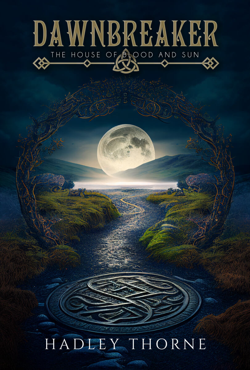 Dawnbreaker: The House of Blood and Sun by Hadley Thorne – Itsy Bitsy ...