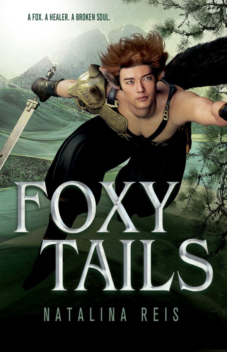 Foxy Tails by Natalina Reis – Itsy Bitsy Book Bits