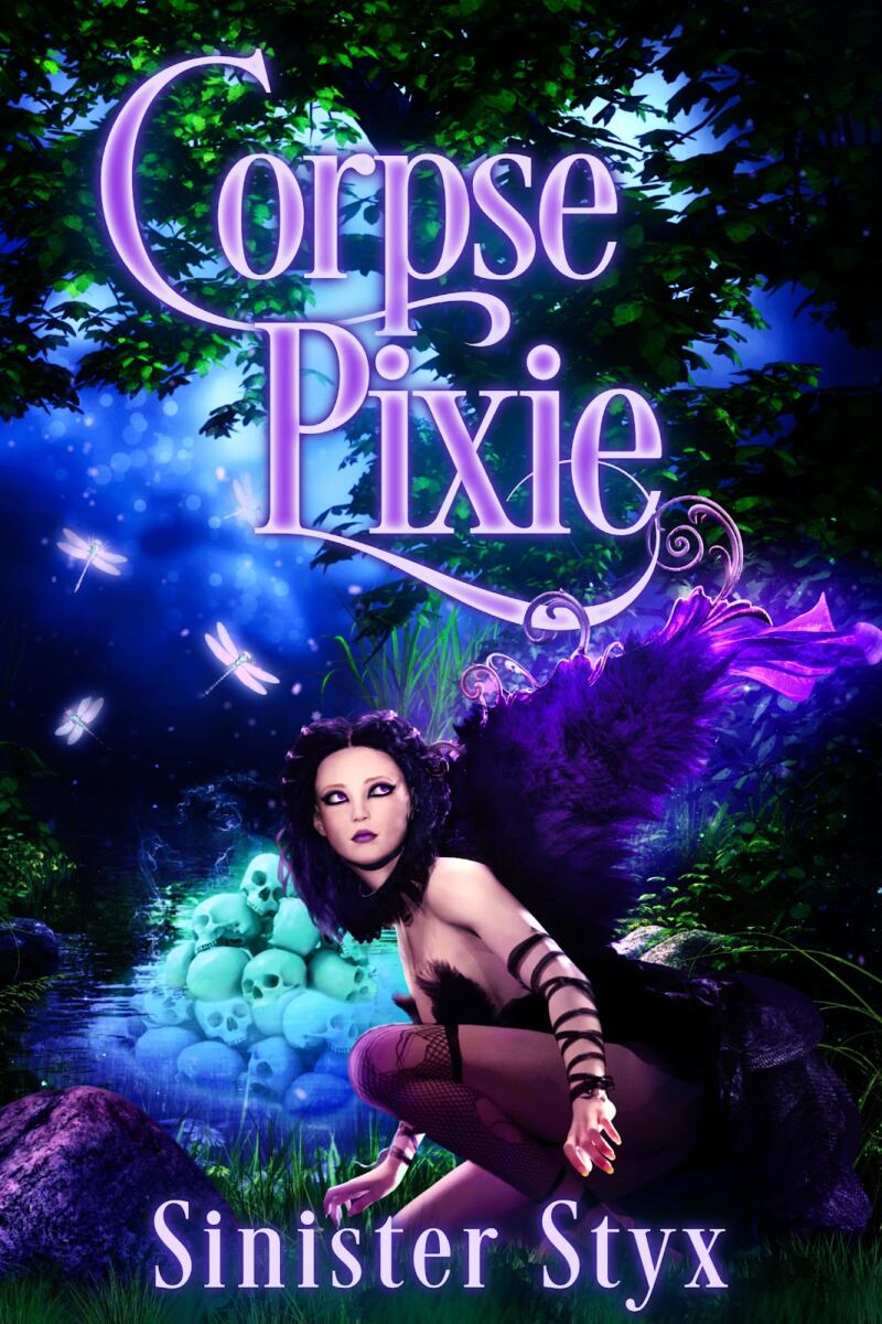 Corpse Pixie by Sinister Styx – Itsy Bitsy Book Bits