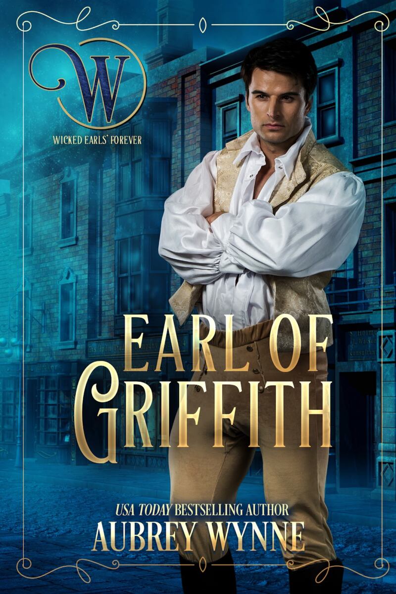 Earl of Griffith (Once Upon a Widow Book 6) by Aubrey Wynne – Itsy ...