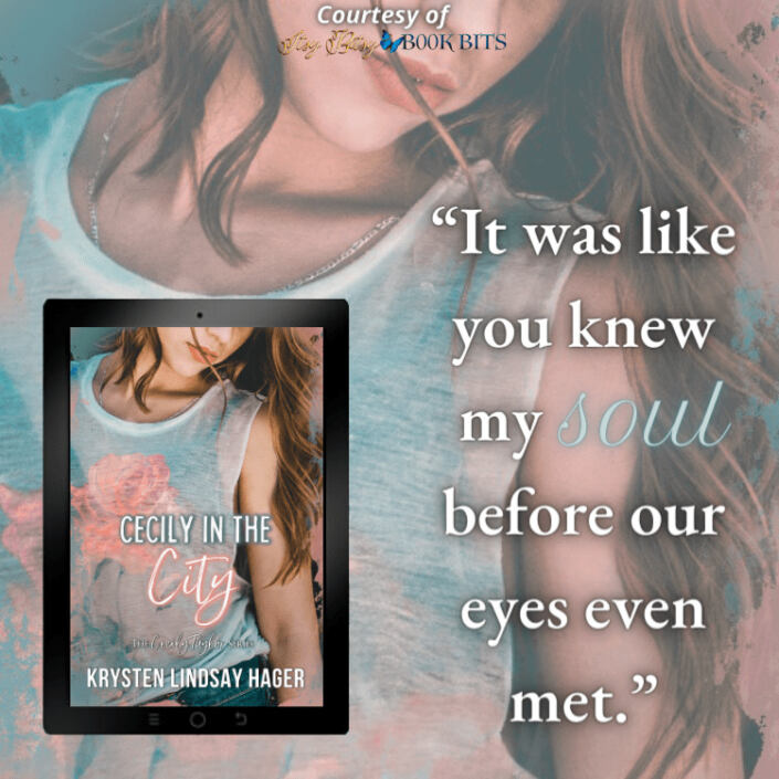 Cecily in the City (The Cecily Taylor Series Book 3) by Krysten Lindsay ...