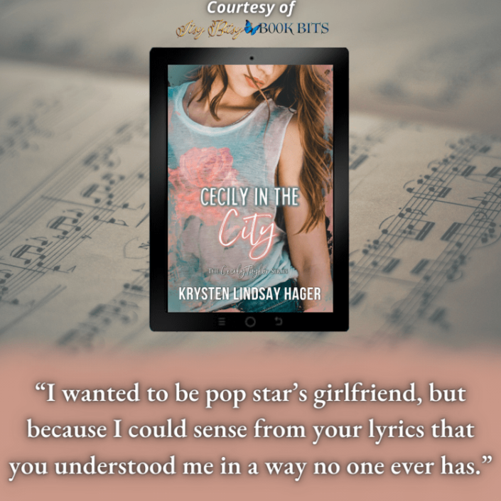 Cecily in the City (The Cecily Taylor Series Book 3) by Krysten Lindsay ...