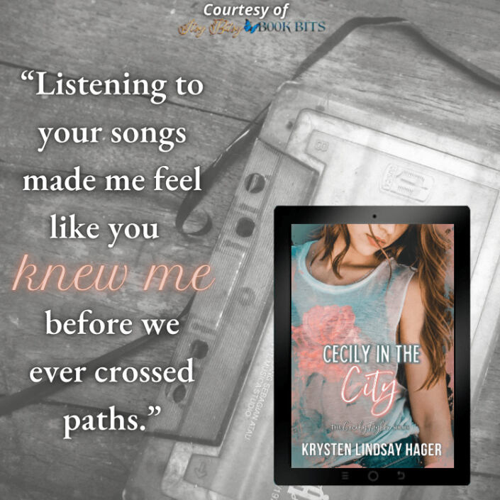 Cecily in the City (The Cecily Taylor Series Book 3) by Krysten Lindsay ...