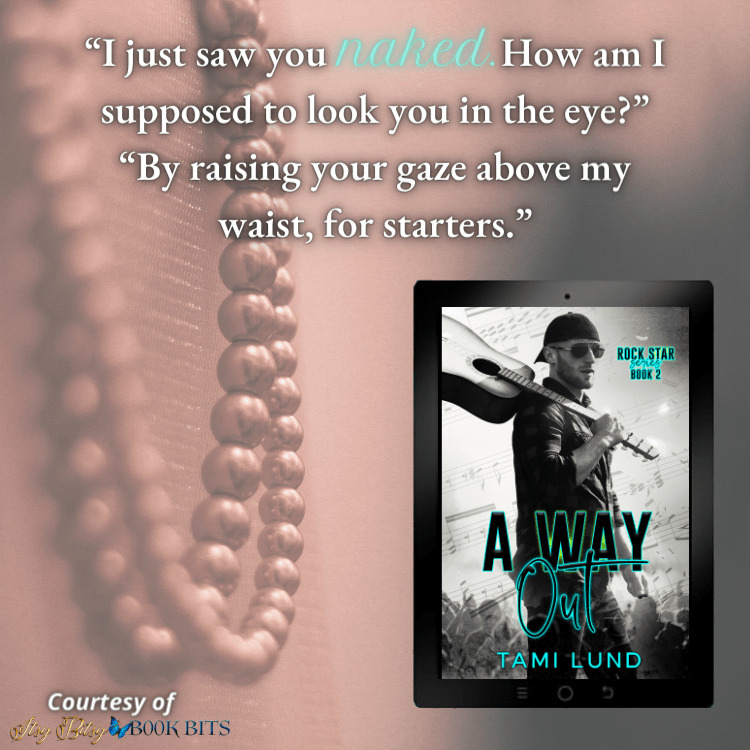 A Way Out (Rock Star Book 2) by Tami Lund – Itsy Bitsy Book Bits