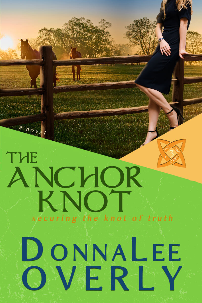 The Anchor Knot (The Knot Series Book 2) by DonnaLee Overly – Itsy ...