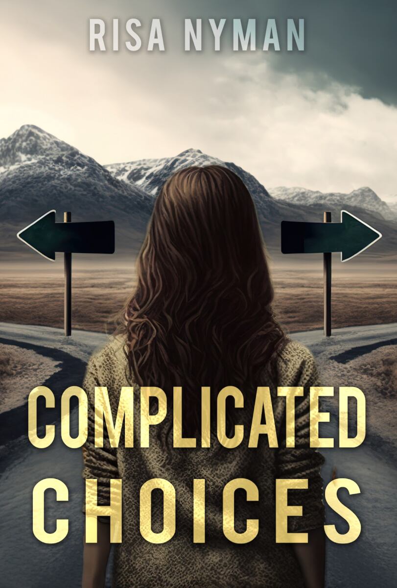 Complicated Choices by Risa Nyman – Itsy Bitsy Book Bits