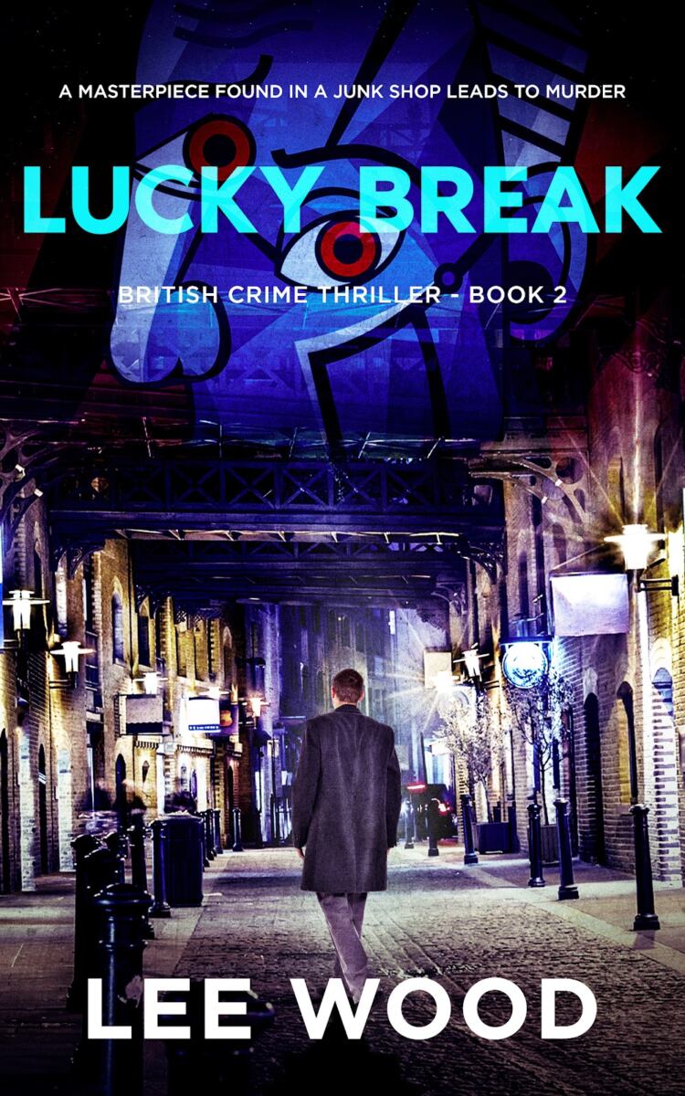 Lucky Break (Trentbridge Tales Book 2) by Lee Wood – Itsy Bitsy Book Bits