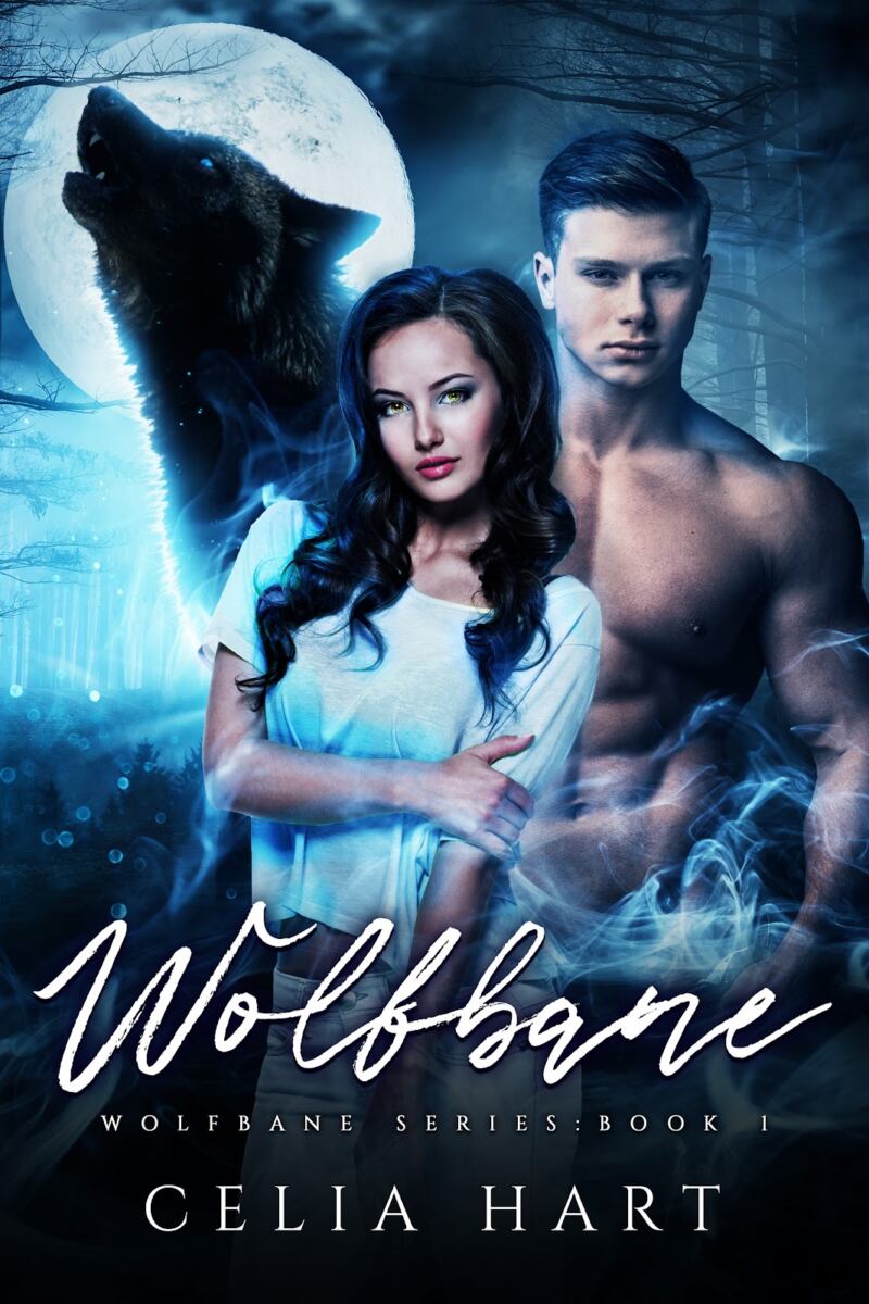 Wolfbane (Wolfbane Series Book 1) by Celia Hart – Itsy Bitsy Book Bits