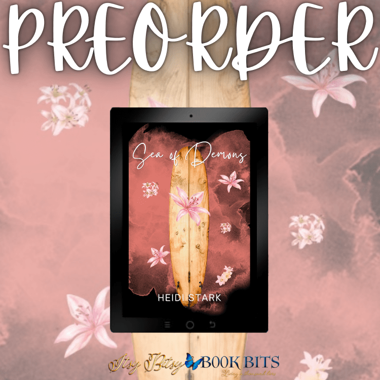 (ﾉ♥ ل͜♥)ﾉ*:･ﾟ PREORDER (ﾉ♥ ل͜♥)ﾉ*:･ﾟ Sea of Demons (Blood and Sand Book 5) by Heidi Stark – Itsy ...