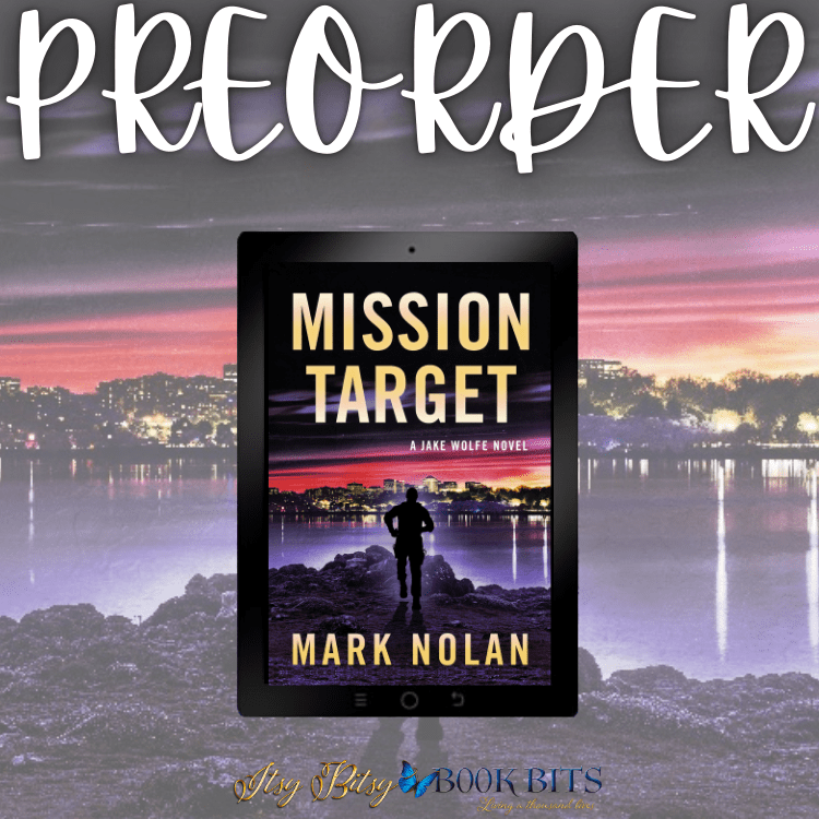 ~🔍~👣~ PREORDER ~ 🔍~👣~ Mission Target (Jake Wolfe Thrillers Book 7) by ...
