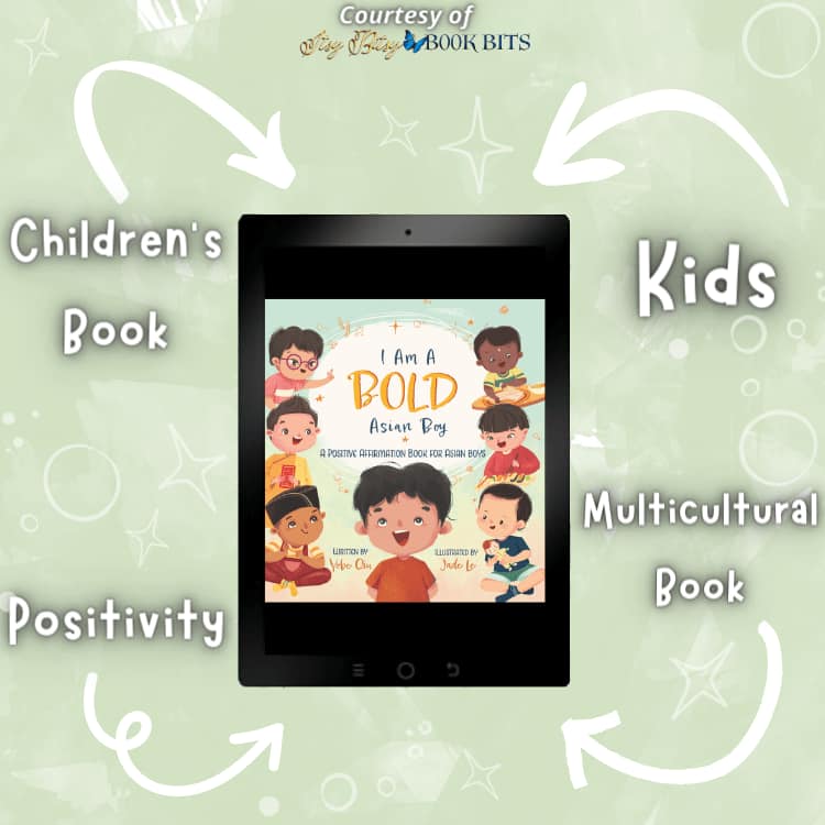 I Am A Bold Asian Boy (Asian Family Series) by Yobe Qiu – Itsy Bitsy ...