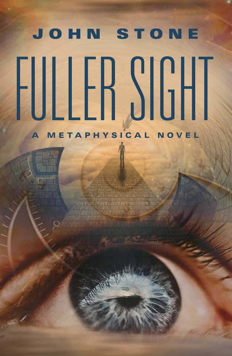 Fuller Sight by John Stone – Itsy Bitsy Book Bits
