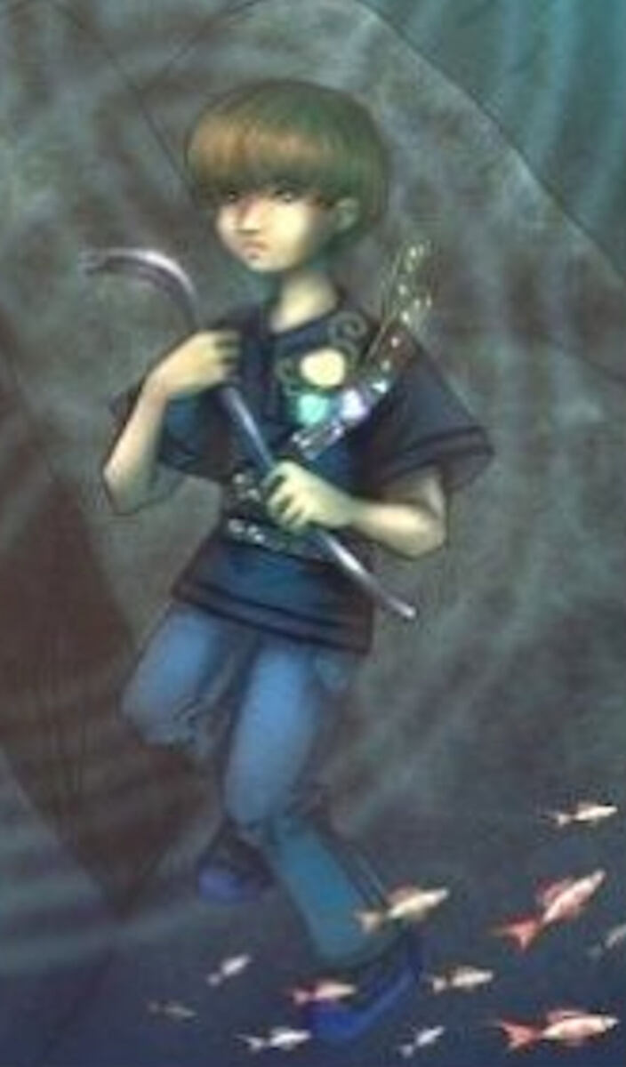 Nessie and the Celtic Maze (Nessie’s Grotto) by Lois Wickstrom and Jean ...