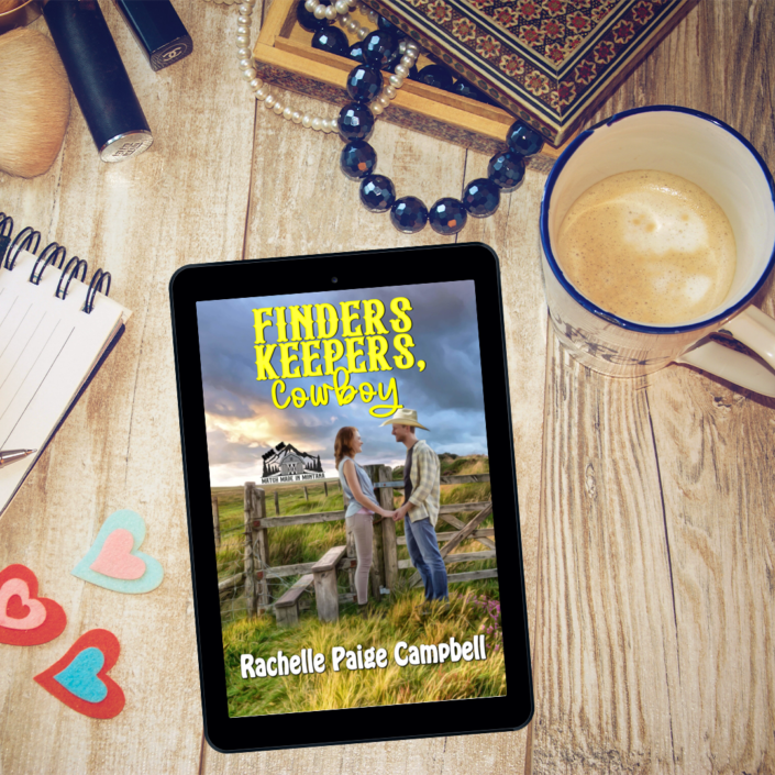 Finders Keepers, Cowboy (Match Made in Montana Series) by Rachelle Paige Campbell – Itsy Bitsy ...
