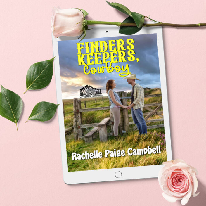 Finders Keepers, Cowboy (Match Made in Montana Series) by Rachelle Paige Campbell – Itsy Bitsy ...