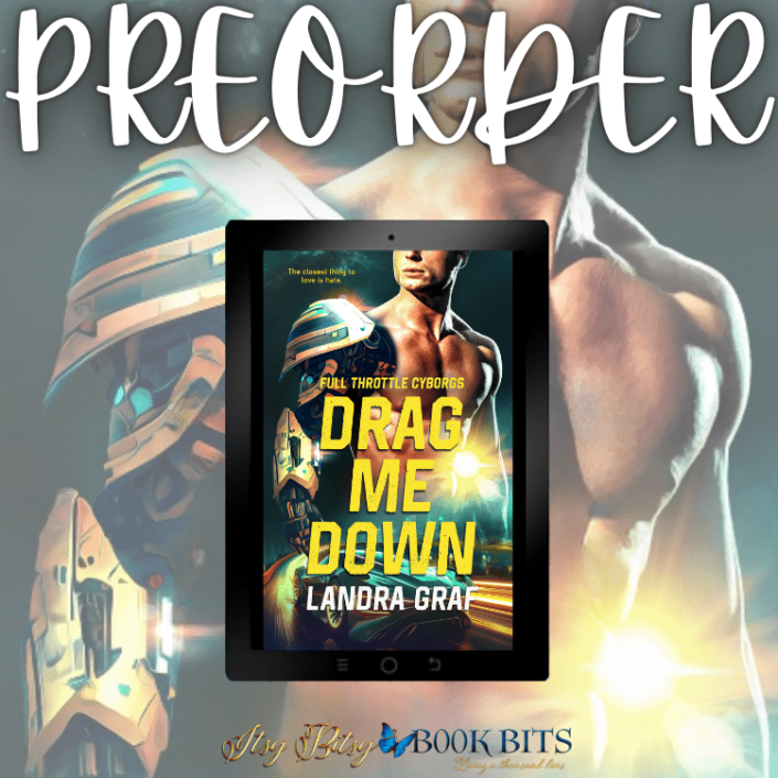 🌟 * ^ * PREORDER * ^ * 🌟 * ^ * Drag Me Down (Full Throttle Cyborgs ...