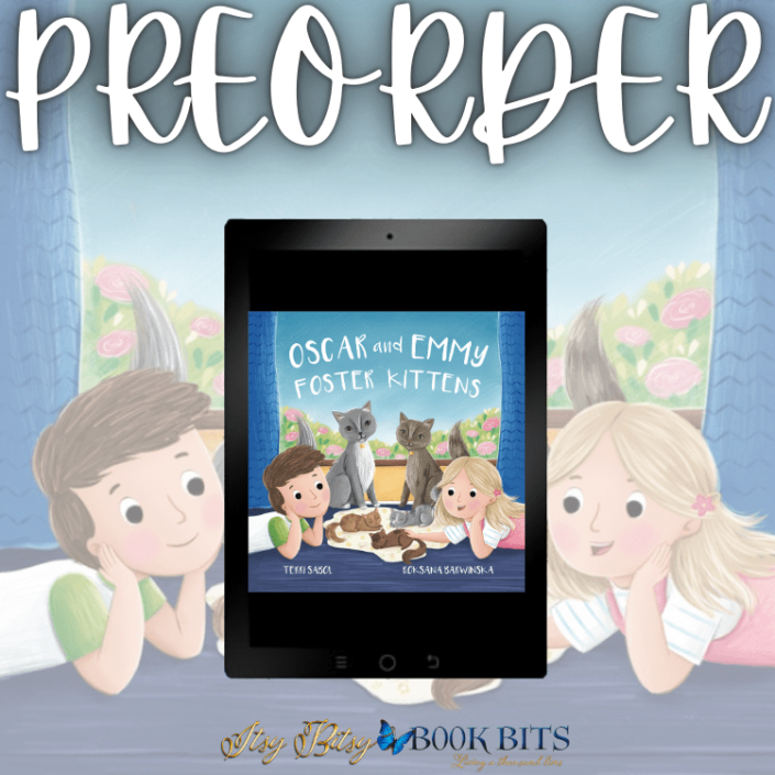 😺 .•°*°•. 😸 PREORDER 😺 .•°*°•. 😸 Oscar and Emmy Foster Kittens (Oscar and Emmy Series) by Terri ...