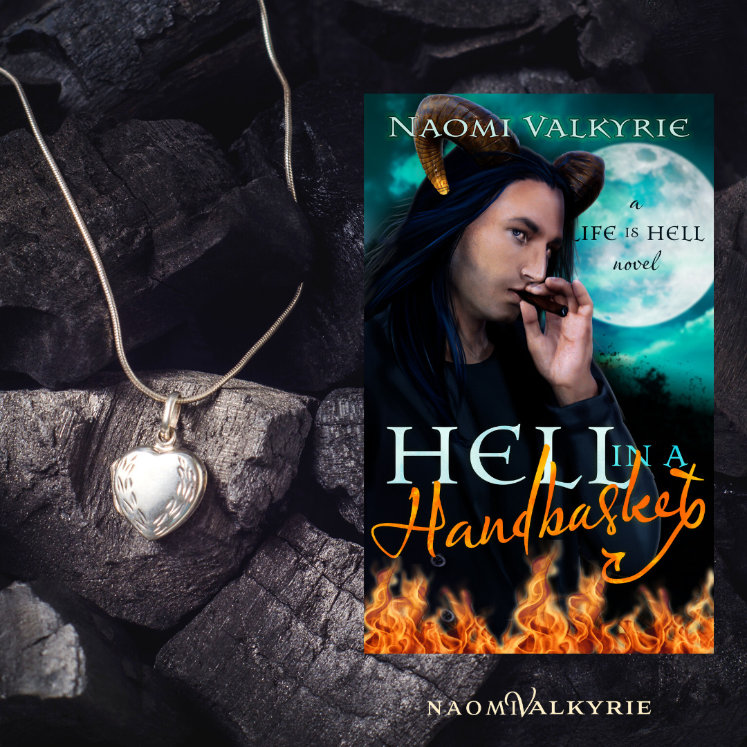Hell in a Handbasket (Life is Hell Series Book 3) by Naomi Valkyrie ...