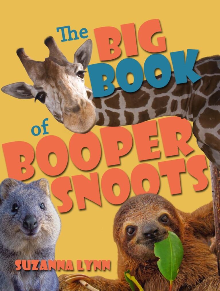 The Big Book of Booper Snoots by Suzanna Lynn – Itsy Bitsy Book Bits