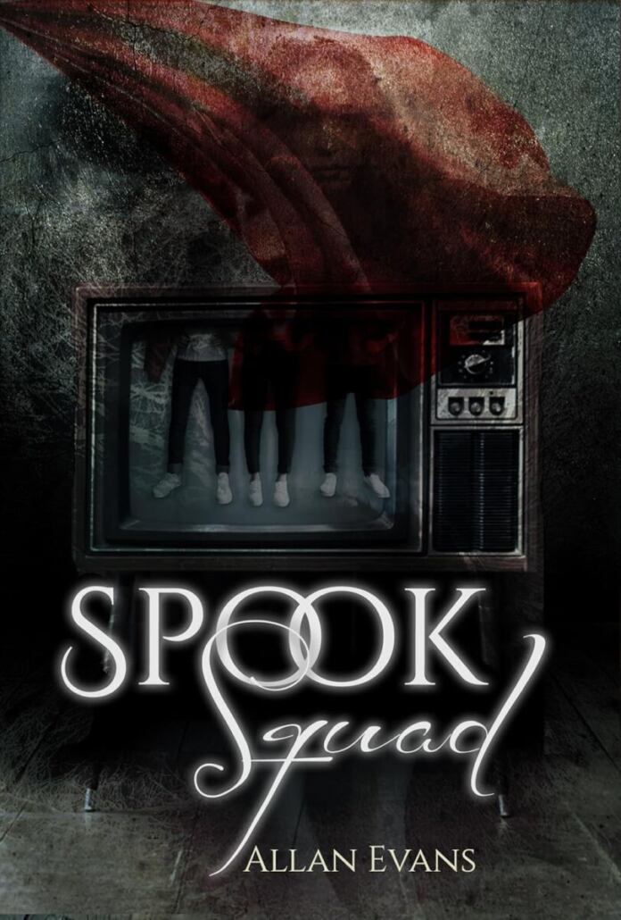 Spook Squad by Allan Evans – Itsy Bitsy Book Bits