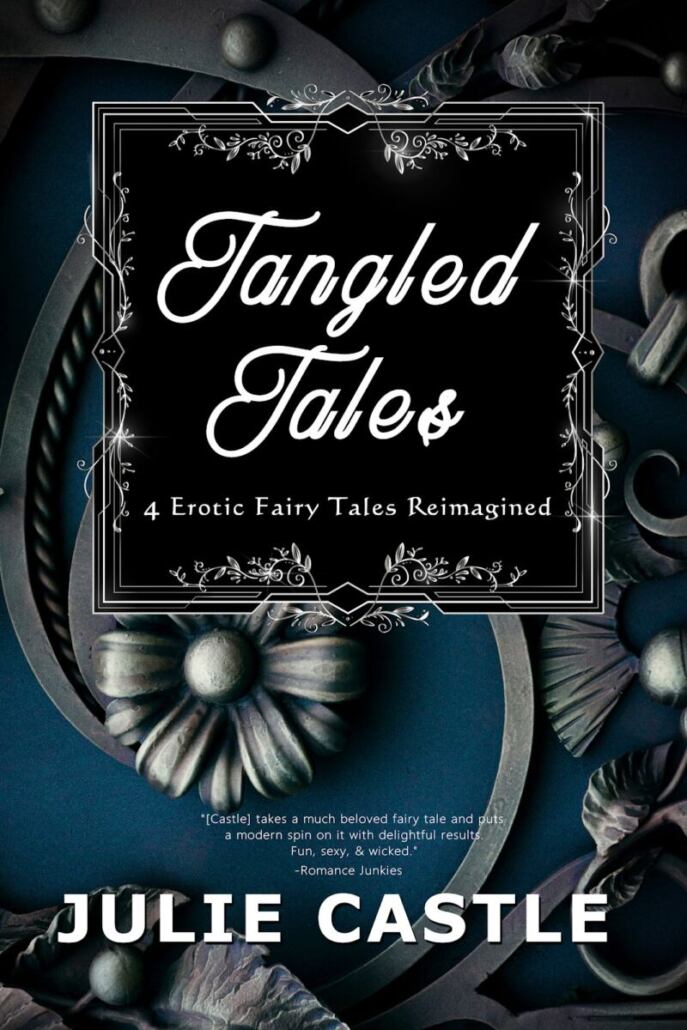 Tangled Tales (Tangled Tales Series) by Julie Castle – Itsy Bitsy Book Bits