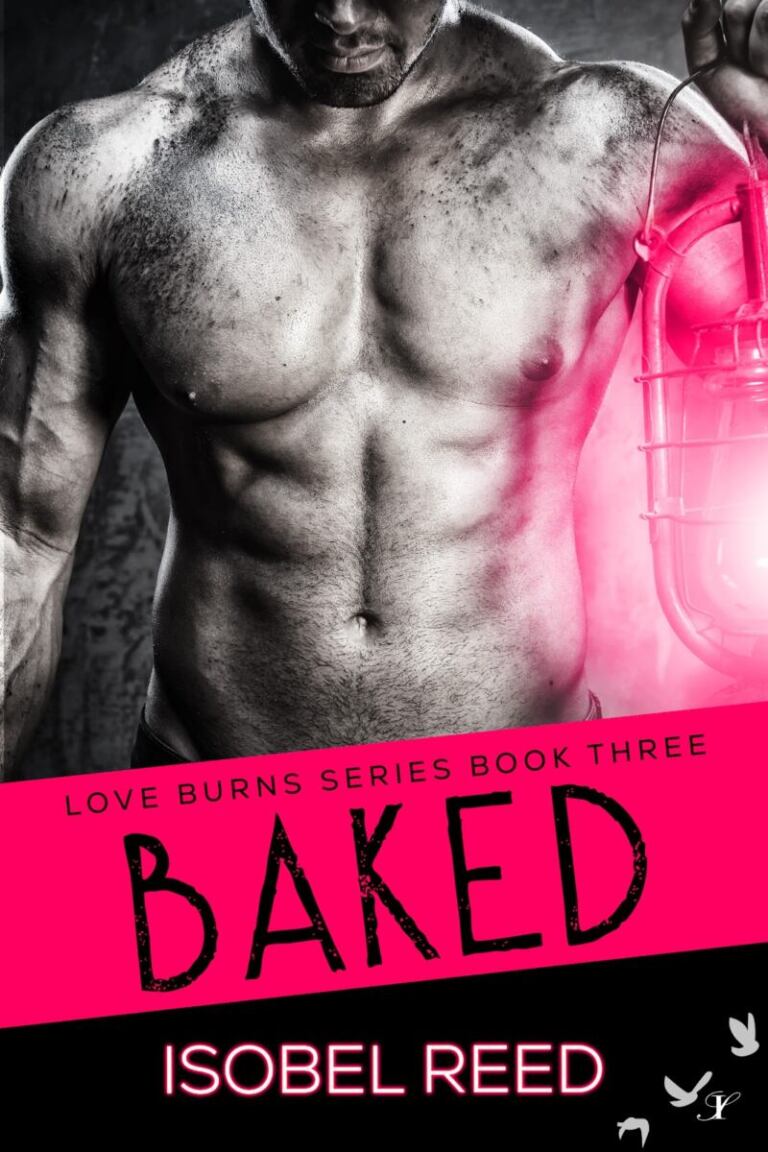 Baked (Love Burns Series Book 3) by Isobel Reed – Itsy Bitsy Book Bits