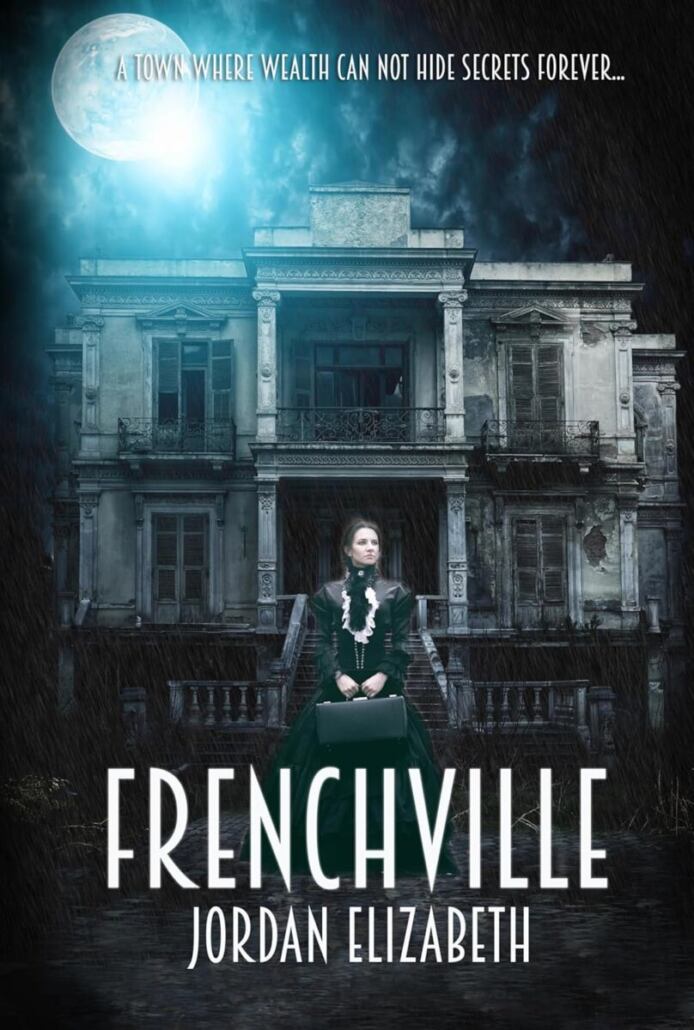 Frenchville (Echoes of New York Series) by Jordan Elizabeth – Itsy ...