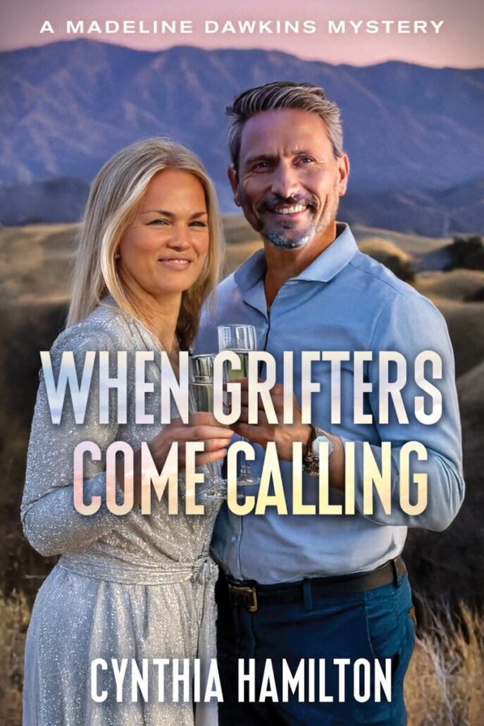 When Grifters Come Calling (The Madeline Dawkins Mystery Series) by ...